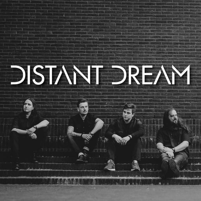 Distant Dream Store: Official Merch & Vinyl