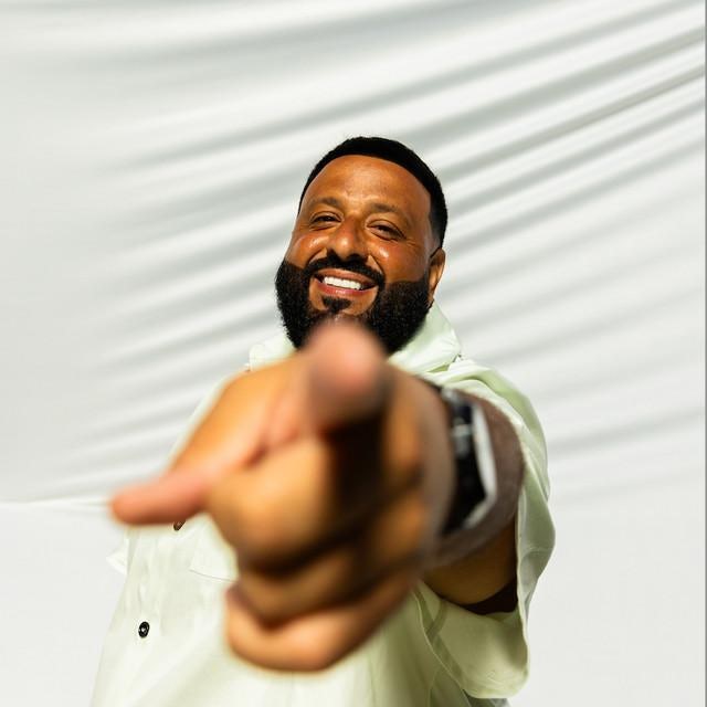 DJ Khaled Grateful CD