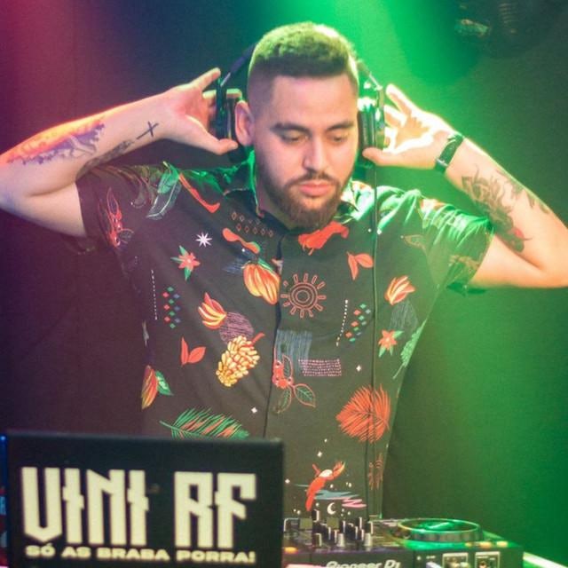 DJ Vini RF Store: Official Merch & Vinyl