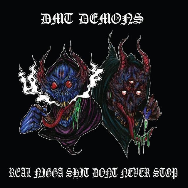DMT Demons Store: Official Merch & Vinyl