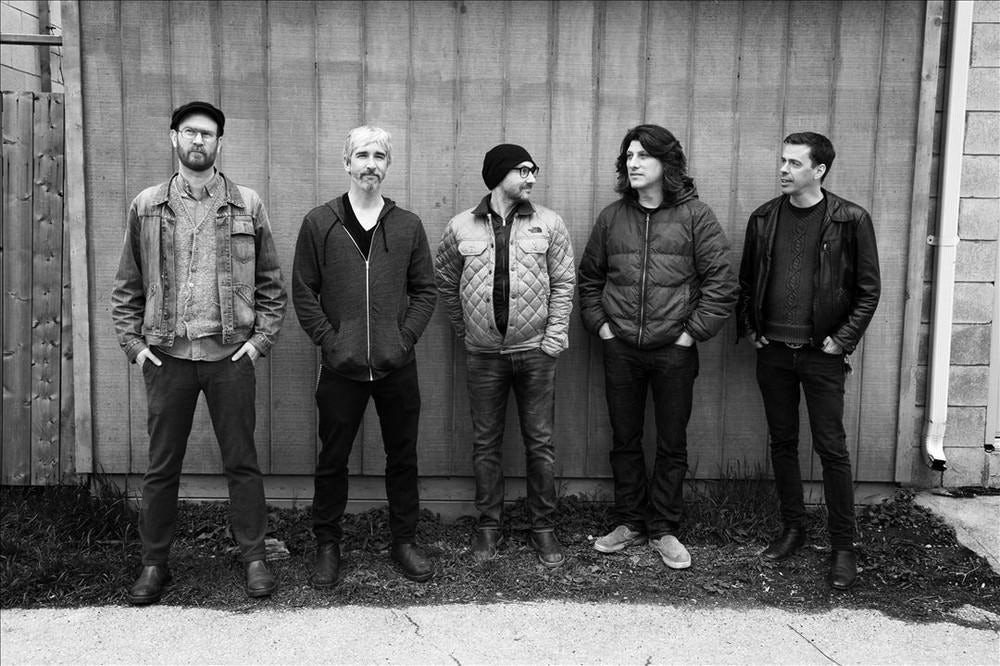 Do Make Say Think GOODBYE ENEMY AIRSHIP THE LAND IS DEAD Vinyl Record