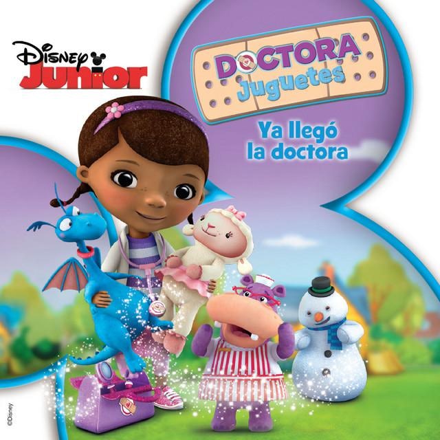 Doc McStuffins - Cast Store: Official Merch & Vinyl