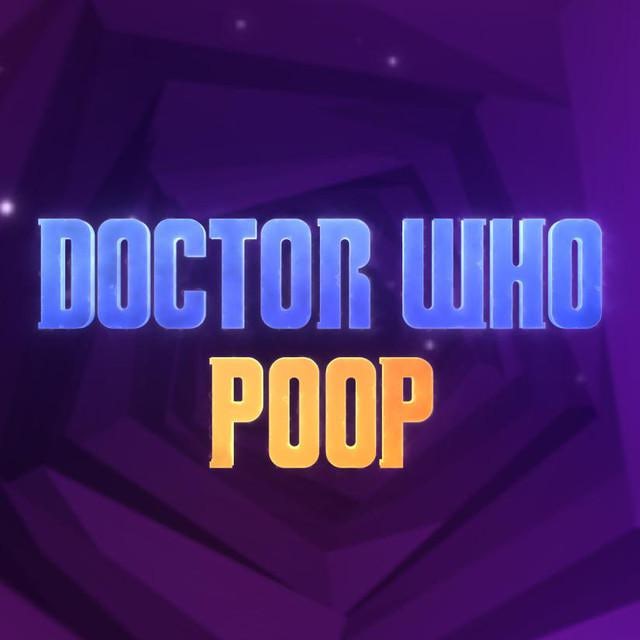 Doctor Who Poop Store: Official Merch & Vinyl