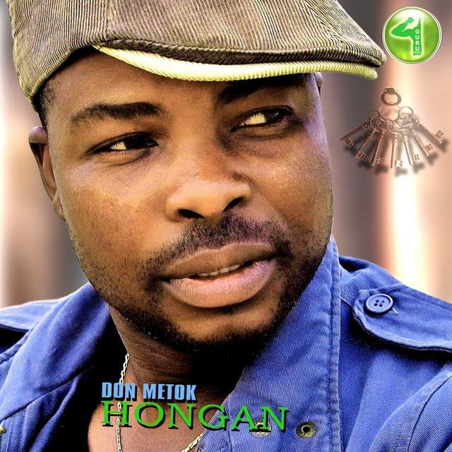 Don Metok Store: Official Merch & Vinyl