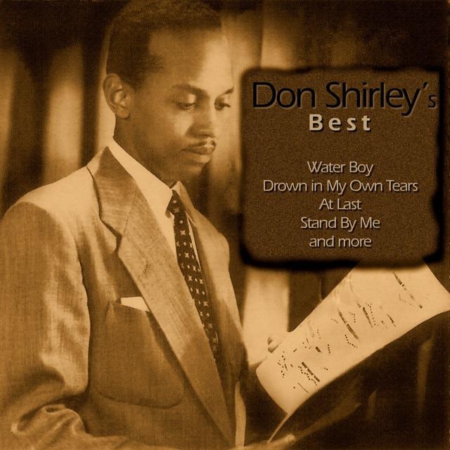 Don Shirley Store: Official Merch & Vinyl