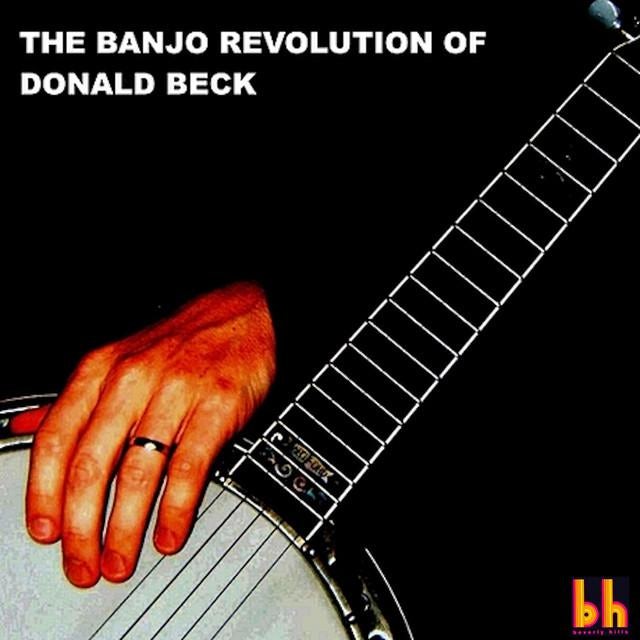 Donald Beck Store: Official Merch & Vinyl