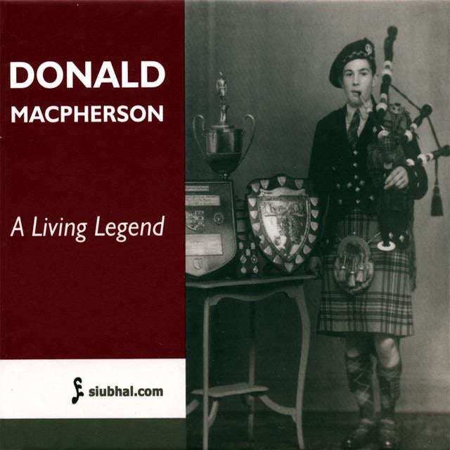 Donald MacPherson Store: Official Merch & Vinyl