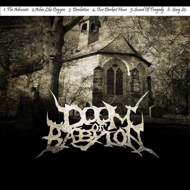 Doom of Babylon Store: Official Merch & Vinyl