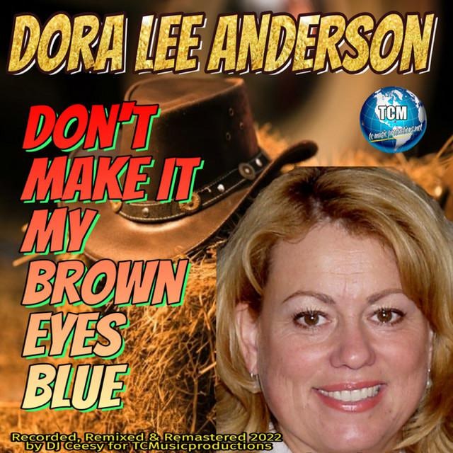 Dora Lee Anderson Store: Official Merch & Vinyl