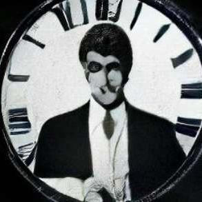 Dr. Clock and the Phantom Tones Store: Official Merch & Vinyl