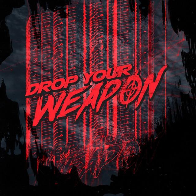 Drop Your Weapon Store: Official Merch & Vinyl