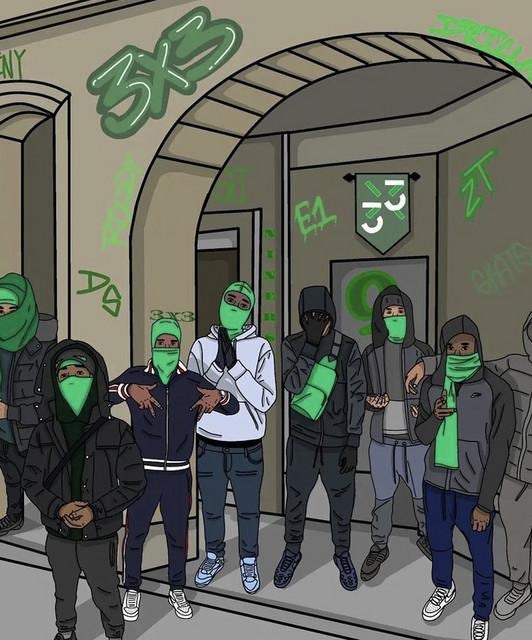 ZT (3x3) Store: Official Merch & Vinyl