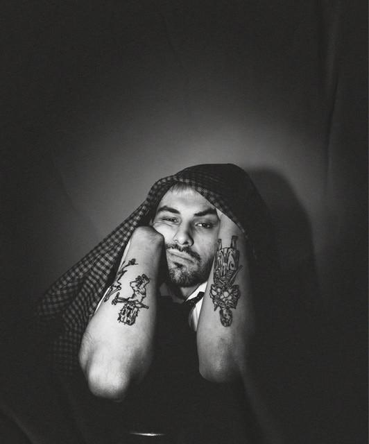 Dusan Vlk Store: Official Merch & Vinyl