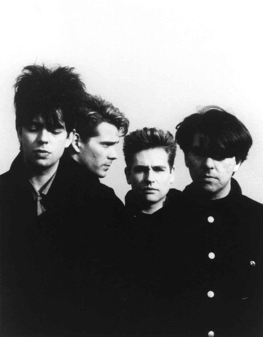 Echo & the Bunnymen Echo and the Bunnymen - Ocean Rain