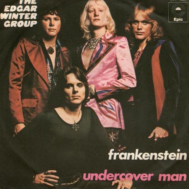 The Edgar Winter Group Shirts, The Edgar Winter Group Merch, The Edgar ...