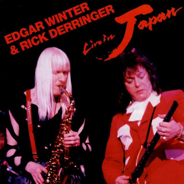 Edgar Winter | Rick Derringer Store: Official Merch & Vinyl