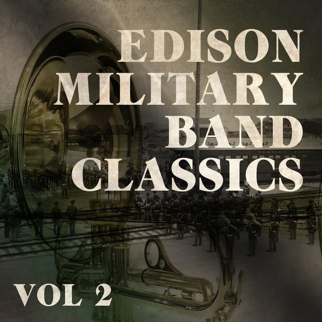 Edison Military Band Store: Official Merch & Vinyl