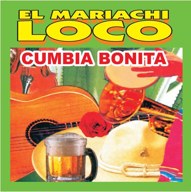 El Mariachi Loco Store: Official Merch & Vinyl