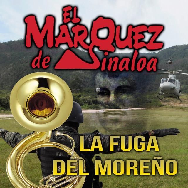 El Marquez De Sinaloa Store: Official Merch & Vinyl