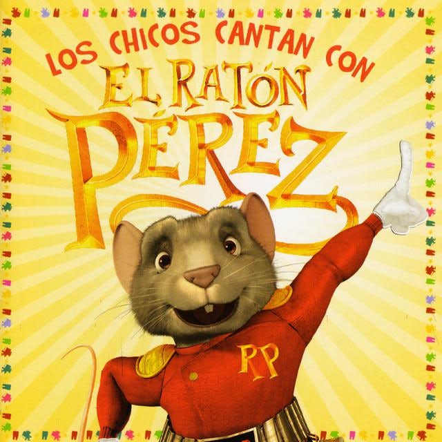 El Raton Perez y Sus Amigos Store: Official Merch & Vinyl