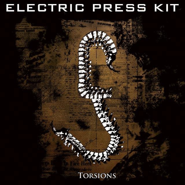 Electric Press Kit Store: Official Merch & Vinyl