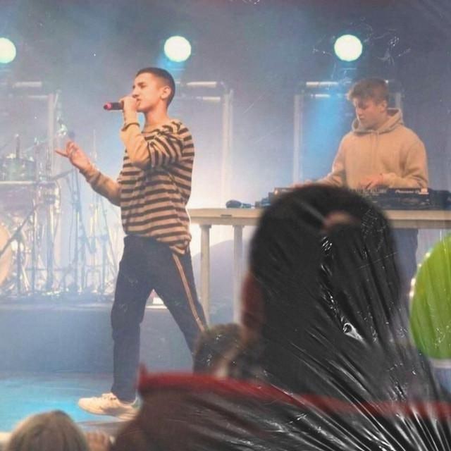 Elend og Liam Store: Official Merch & Vinyl