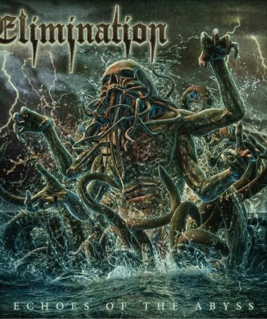 Elimination Store: Official Merch & Vinyl