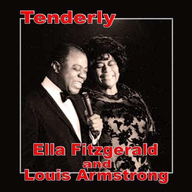 Ella Fitzgerald & Louis Armstrong Fitzgerald Ella & Armstrong Ella Fit ...