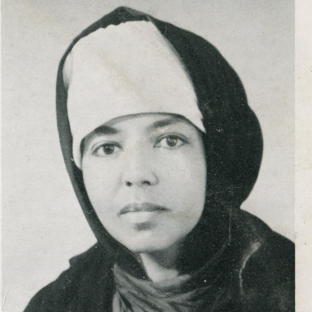 Emahoy Tsege Mariam Gebru Jerusalem Vinyl Record