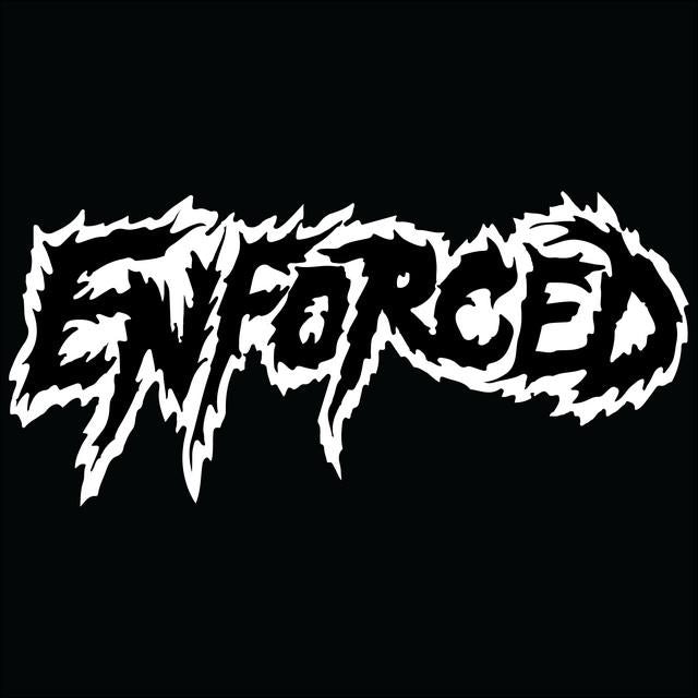 Enforced 'War Remains' LP (Vinyl)