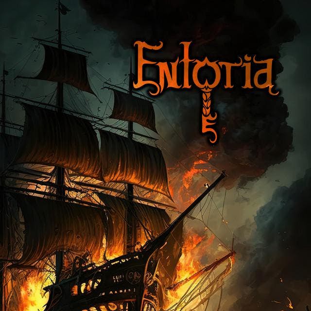 Entoria Store: Official Merch & Vinyl