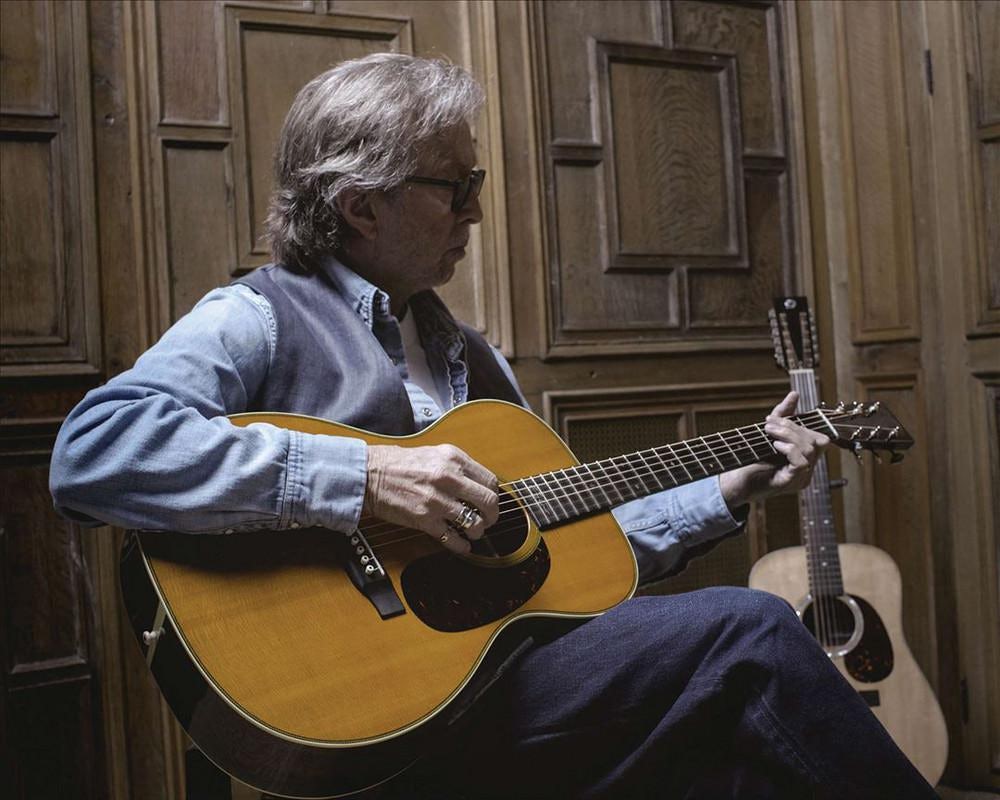 Eric Clapton - 24 Nights: Orchestral