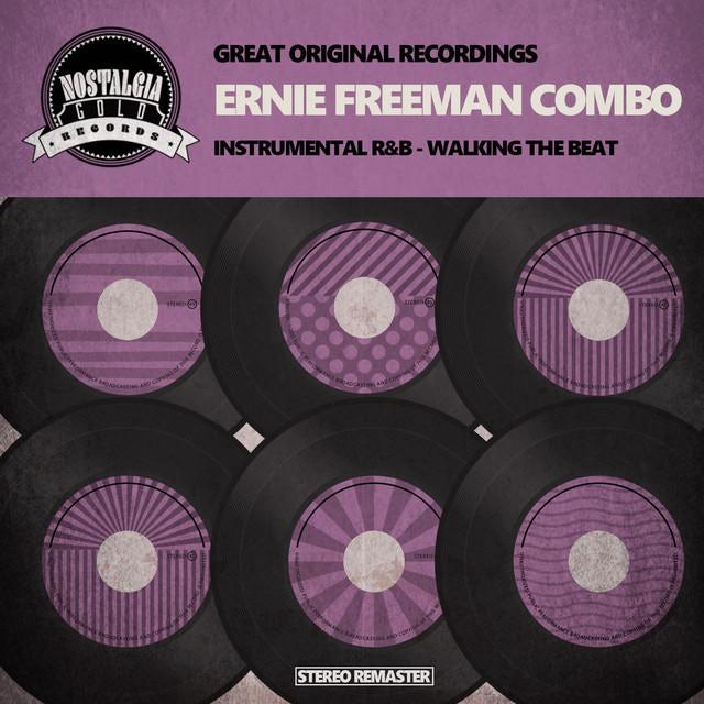 Ernie Freeman Combo Store: Official Merch & Vinyl