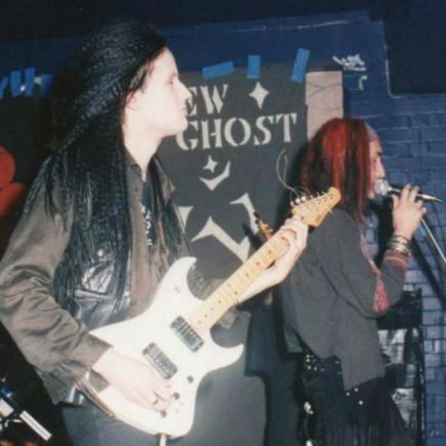 Every New Dead Ghost Store: Official Merch & Vinyl