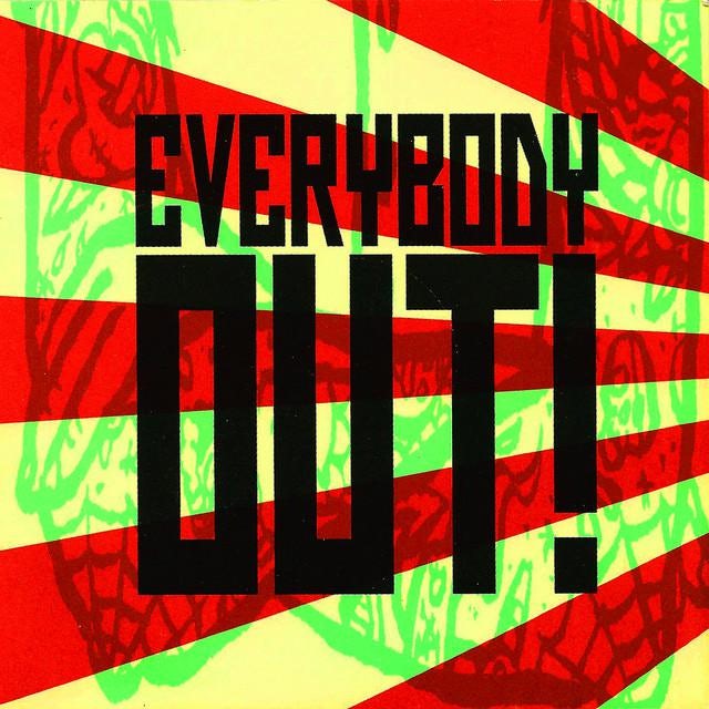 Everybody Out! Store: Official Merch & Vinyl
