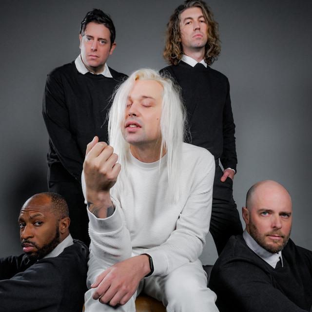 Fake Shark Faux Real Vinyl Record