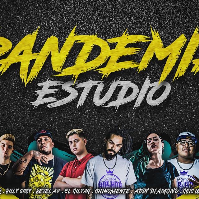 Familia Pandemia Store: Official Merch & Vinyl
