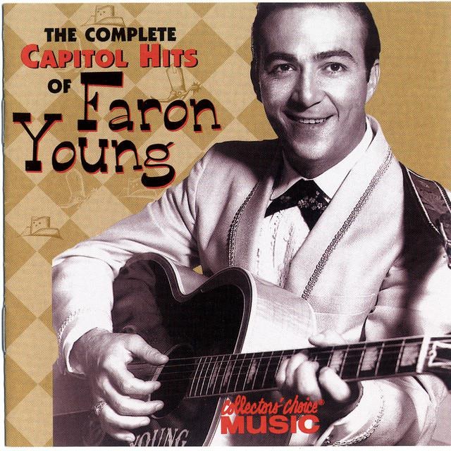 Faron Young ALL TIME GREATEST HITS CD