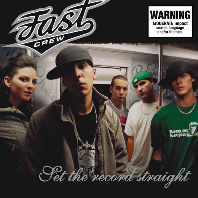 Fast Crew Store: Official Merch & Vinyl