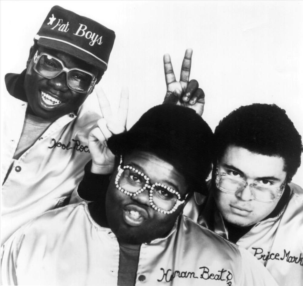 Fat Boys Vinyl Record
