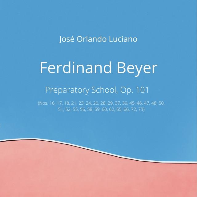 Ferdinand Beyer Store: Official Merch & Vinyl