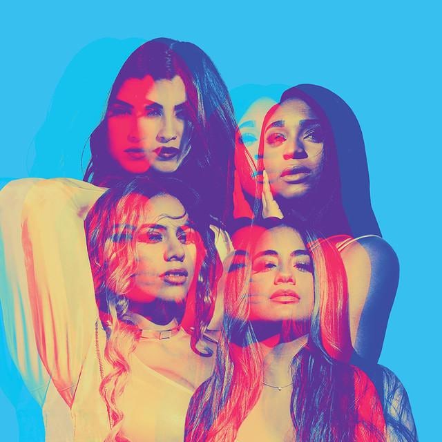 Fifth Harmony REFLECTION 2LP Vinyl Record