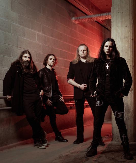 Firewind Shirts, Firewind Merch, Firewind Hoodies, Firewind Vinyl ...