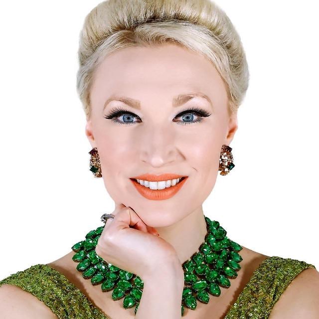 Fleur Seule RETURN OF GLAMOUR CD