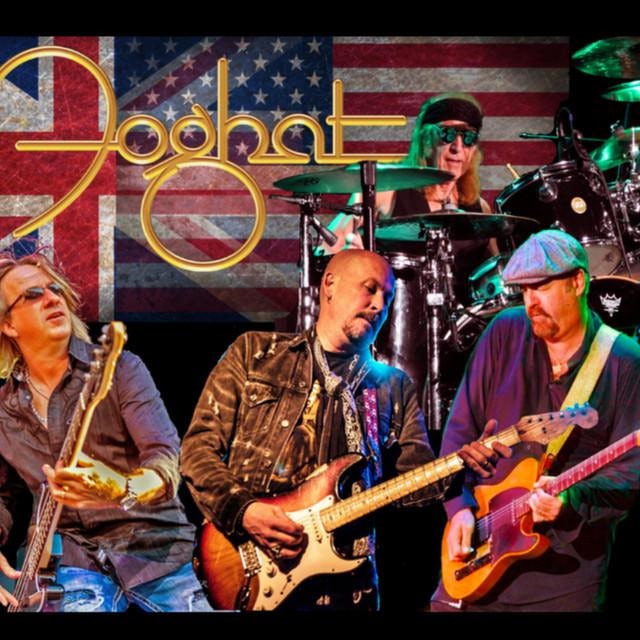 Foghat BEST OF CD