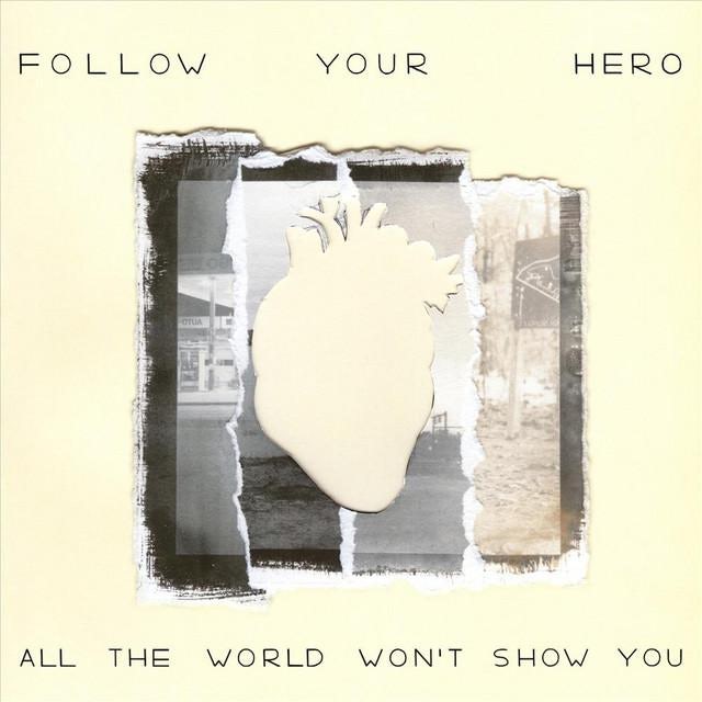 Follow Your Hero Store: Official Merch & Vinyl