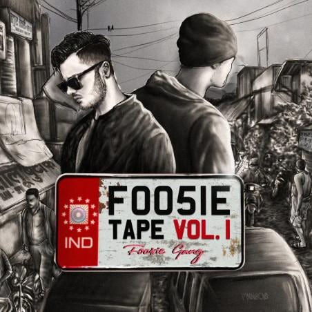 Foosie Gang Store: Official Merch & Vinyl