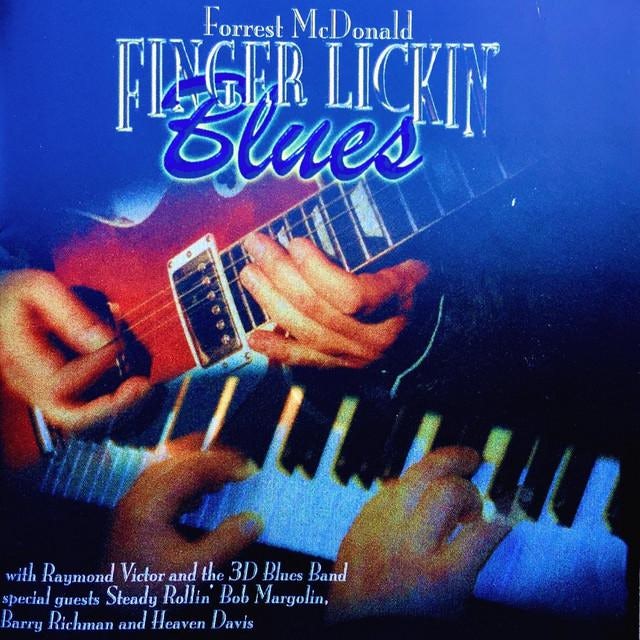 Forrest McDonald Store: Official Merch & Vinyl