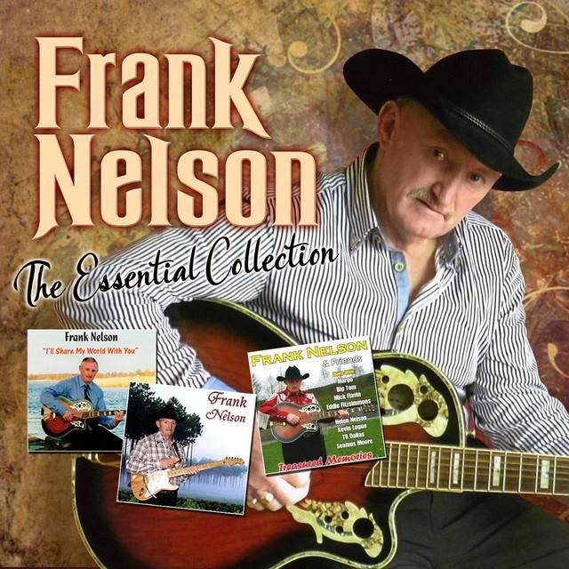 Frank Nelson Store: Official Merch & Vinyl