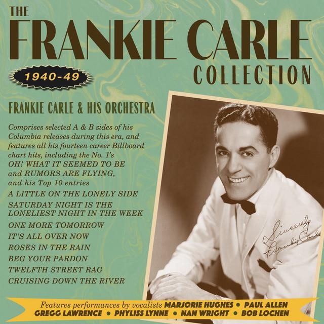 Frankie Carle 1944-1946 CD